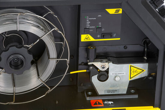 Rustler MIG Compact EM 251C - Allister Moore Welding