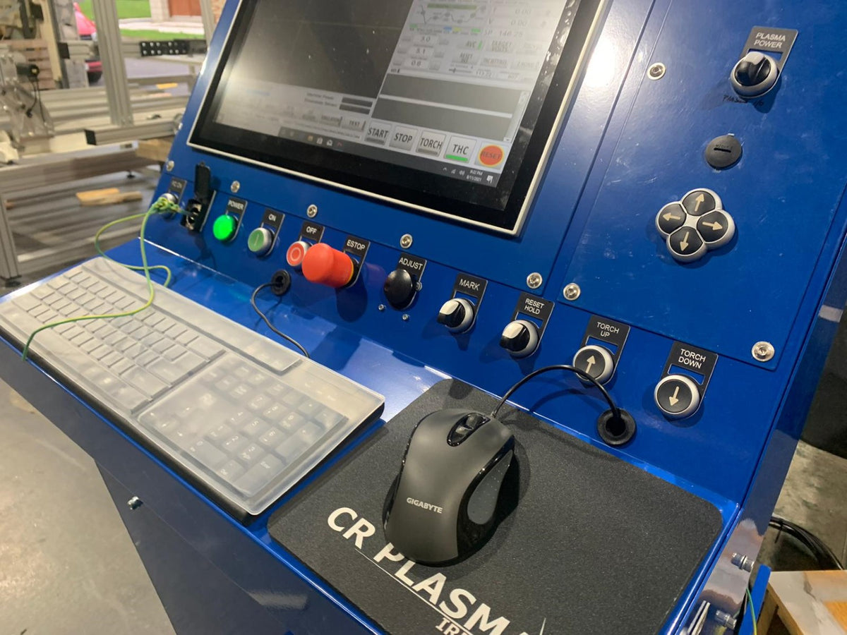 High Definition POWERCUT 10x5 - Allister Moore Welding