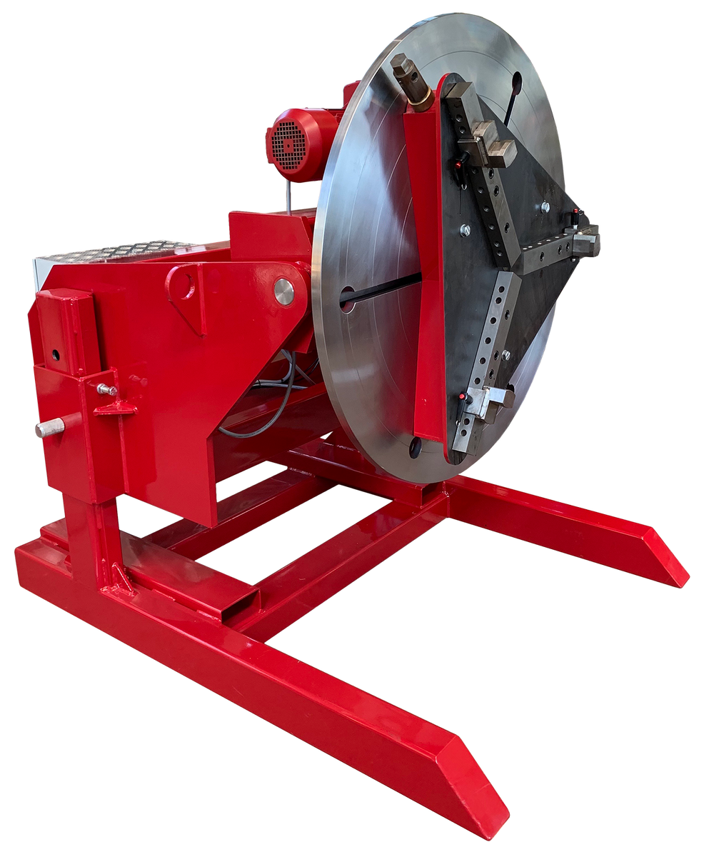 Positioner - Allister Moore Welding